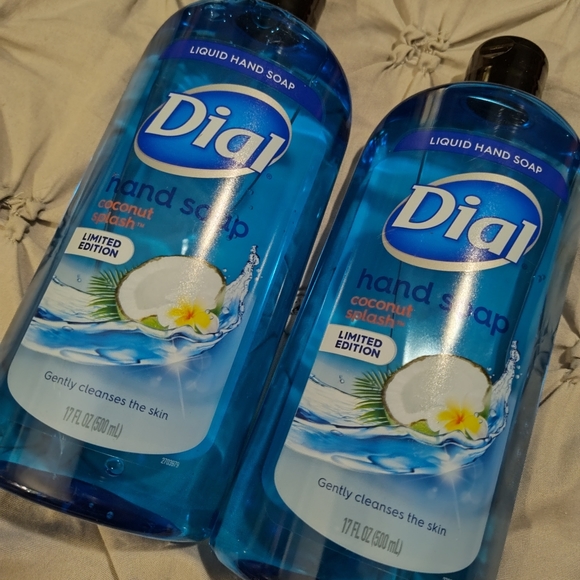 Dial | Bath & Body | New Dial Hand Soap 7oz Coconut Splash | Poshmark